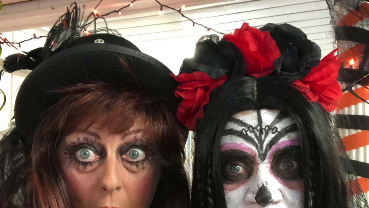 CallStar telephone answering service Halloween Party 2019 - YouTube