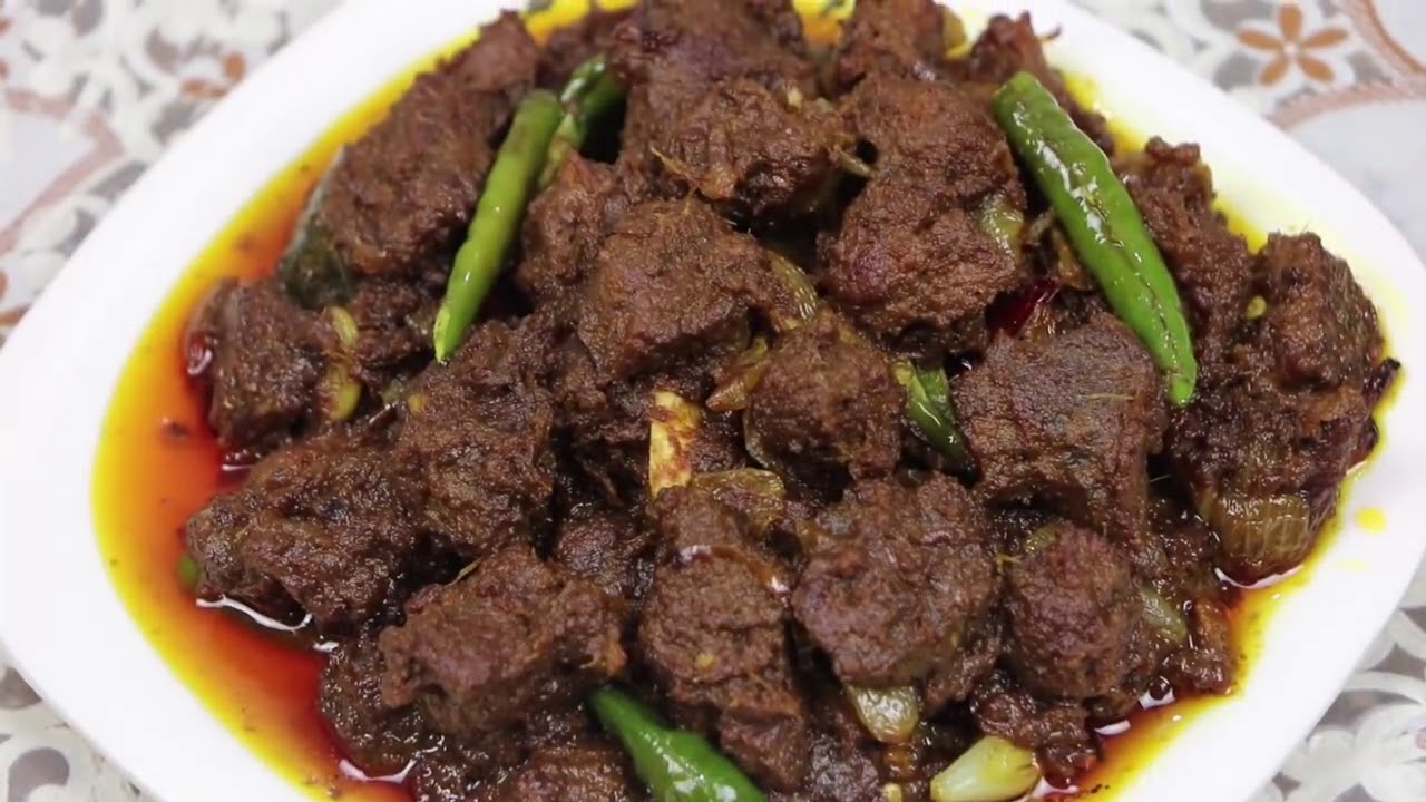 ranna resipi - YouTube