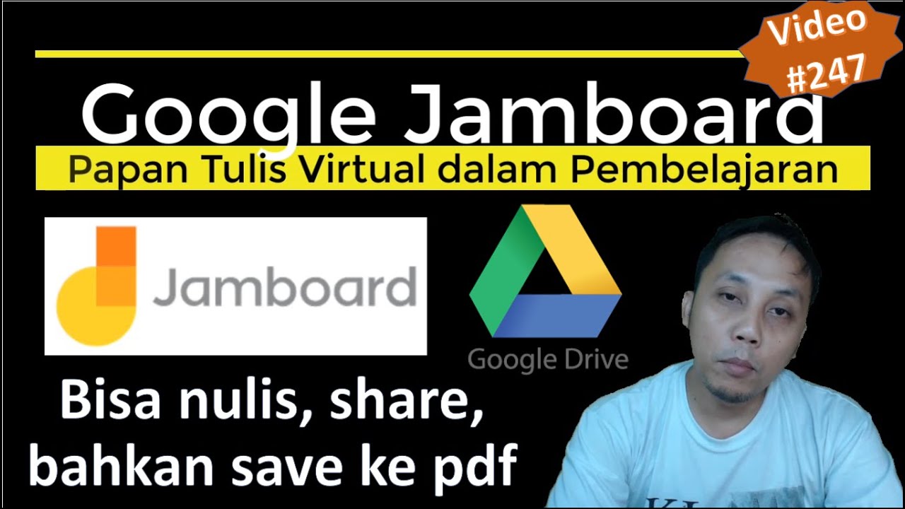 247. (Google Jamboard Sebagai Papan Tulis Virtual dalam Pembelajaran ...
