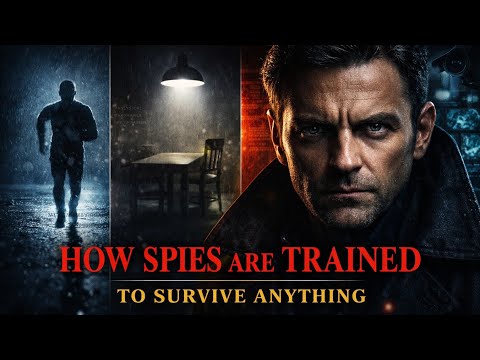 Inside the World of Spies: How Intelligence Agencies Train the ...