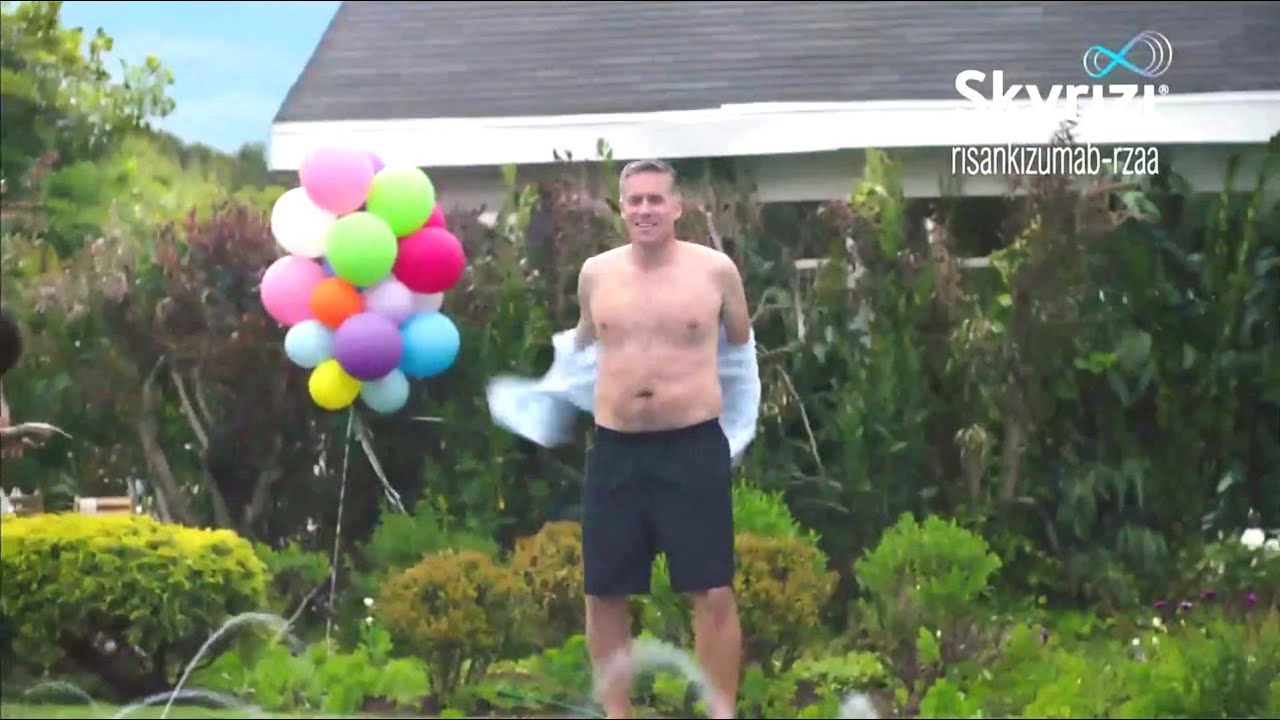 Skyrizi Commercial #4 (2024) - YouTube