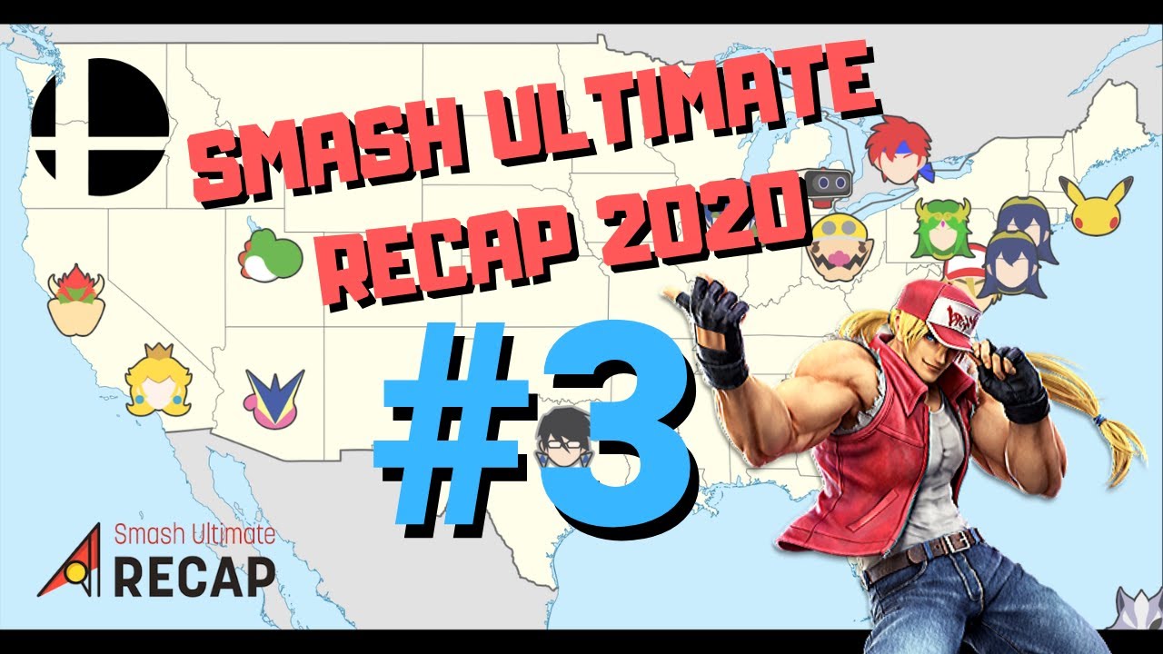 Smash Ultimate Recap 2020 #3 - YouTube