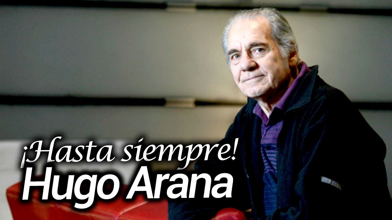 Imperdibles recuerdos de Hugo Arana: Un recorrido por el actor y el ...