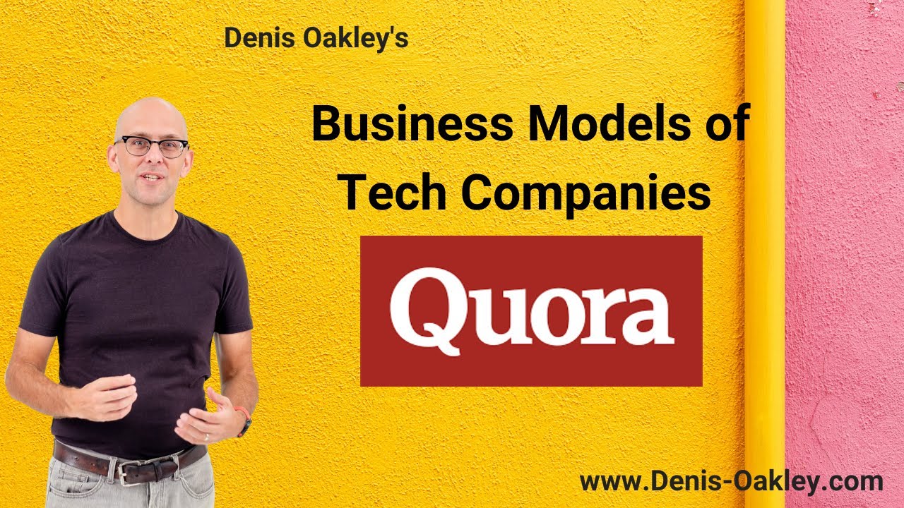 Quora Business Model - YouTube