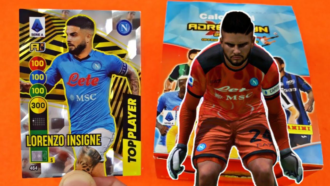 INSIGNE TOP PLAYER a PORTA nel FIFA E FIGURINE!! *1,63m* - YouTube