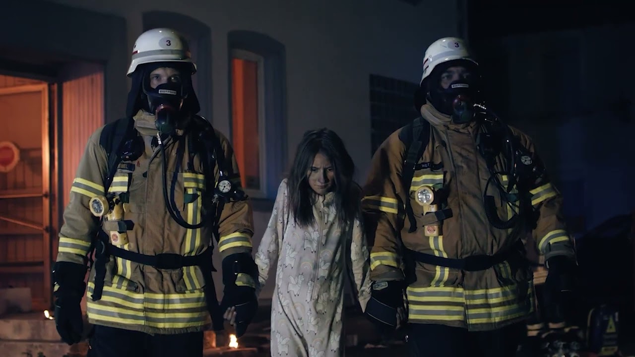 Firefighter Motivation HD 🚒 | German fire brigades | Firefighter ...