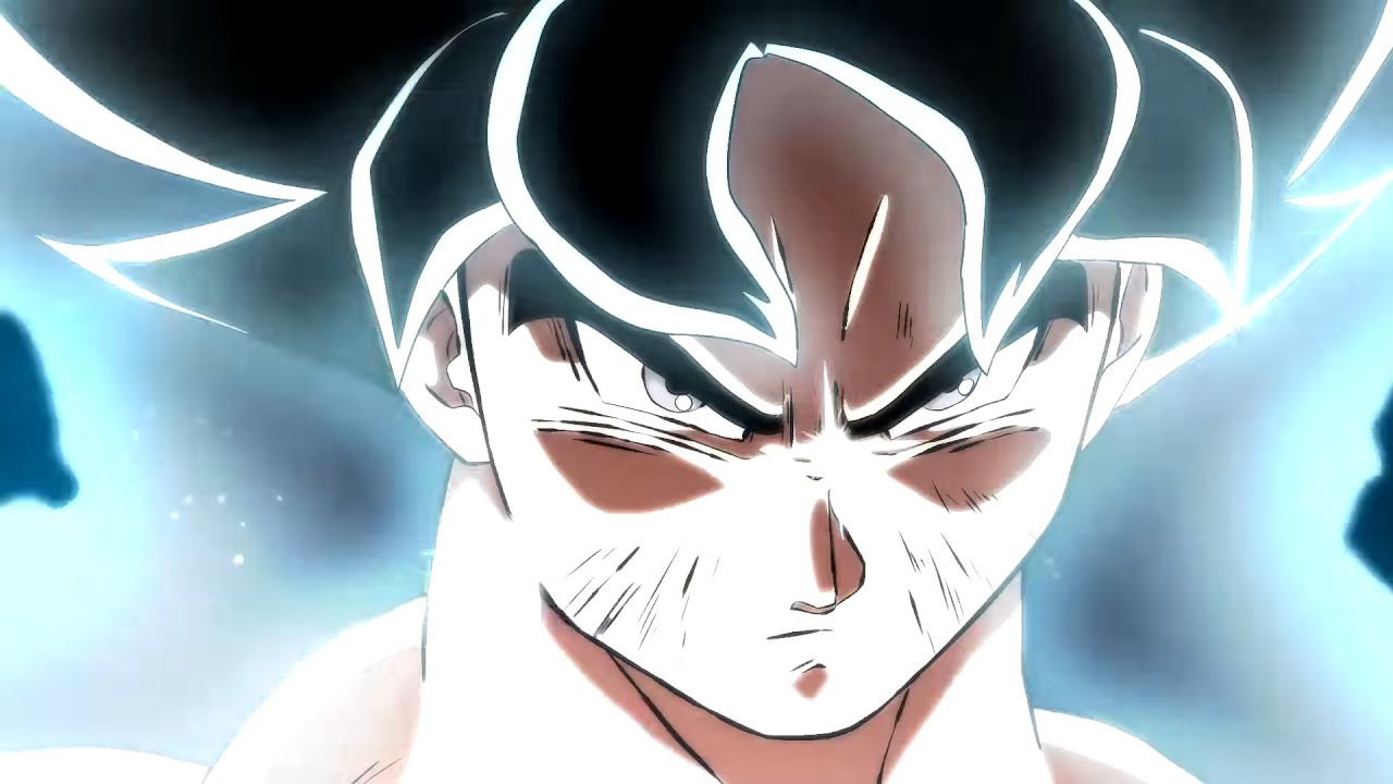 THIS NEW DRAGON BALL ANIMATION BREAKS EVERYTHING!! (Goku VS Saitama ...