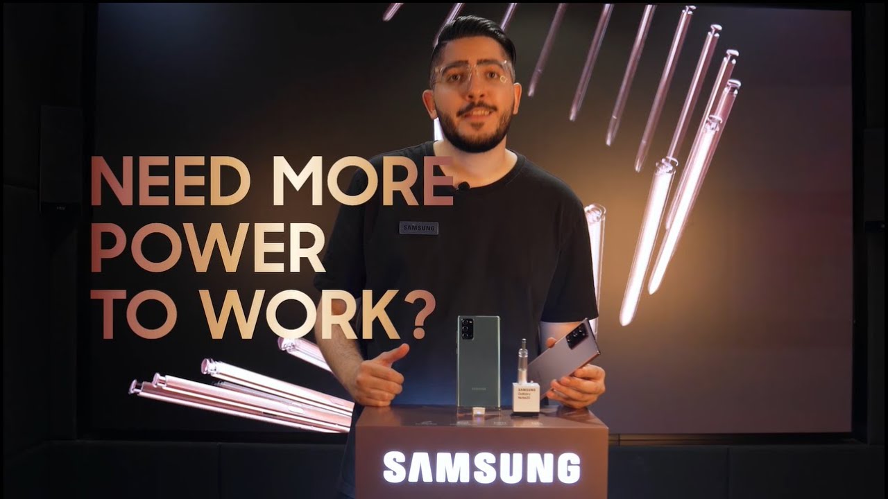 Need more power to Work? - YouTube