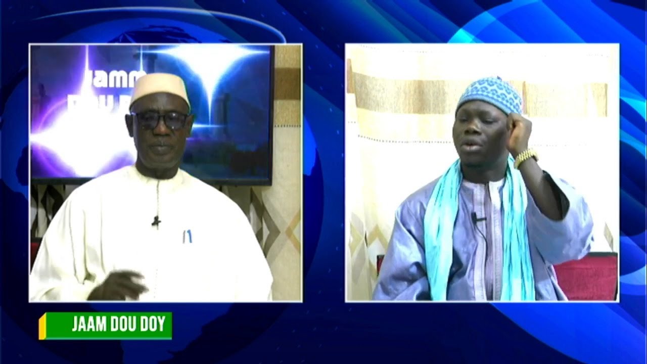 Emission Jamm Dou Doy du 18 Janvier 2023 par Cheikh Ousseynou Sy "Narou ...