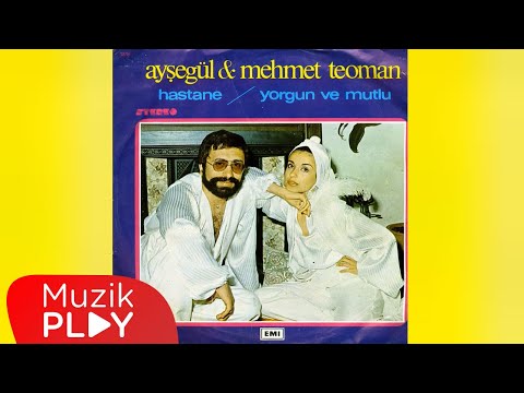 Hastane - Mehmet Teoman (Official Audio)