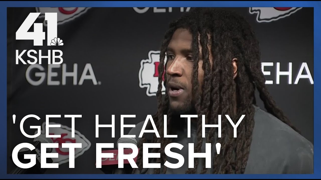 Chiefs LB Nick Bolton ready for playoffs after win - YouTube