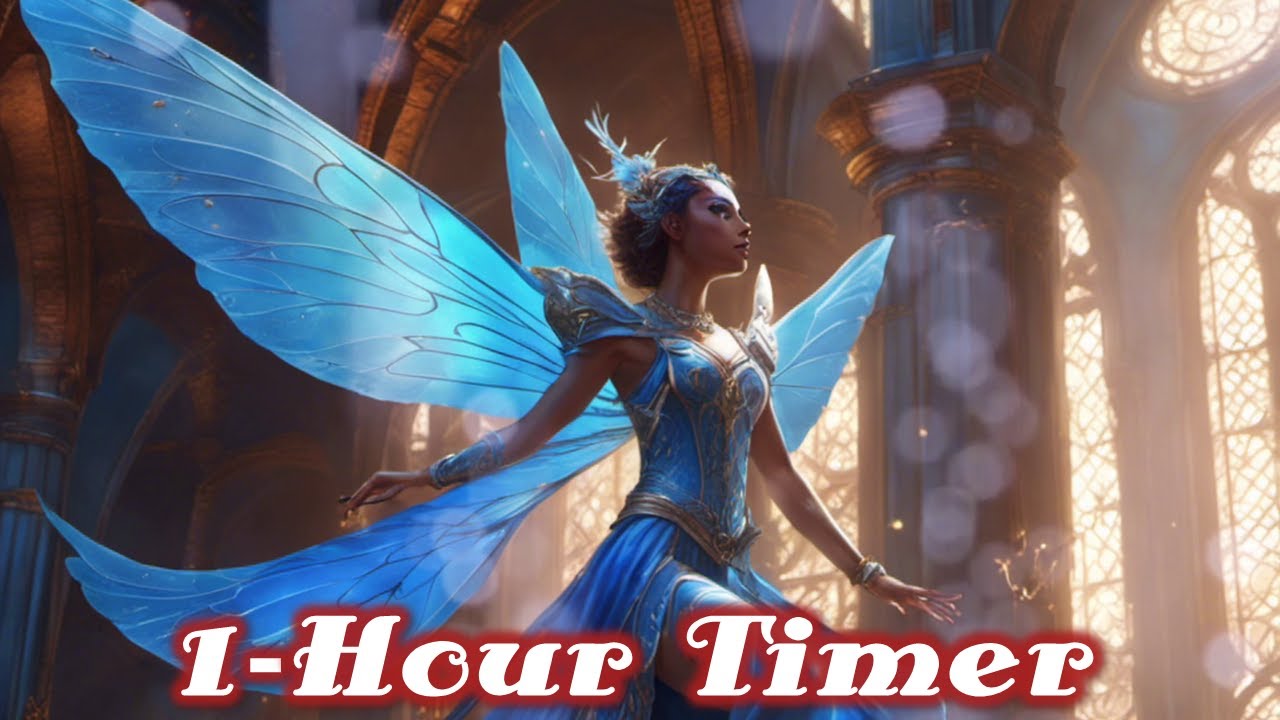 1-Hour Fairies Sprint Timer - YouTube
