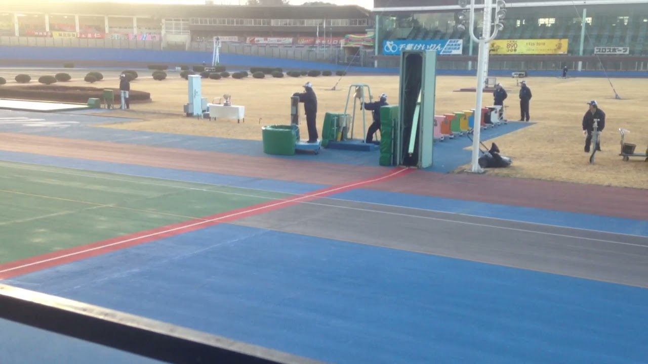 Keirin Racing in Japan - YouTube