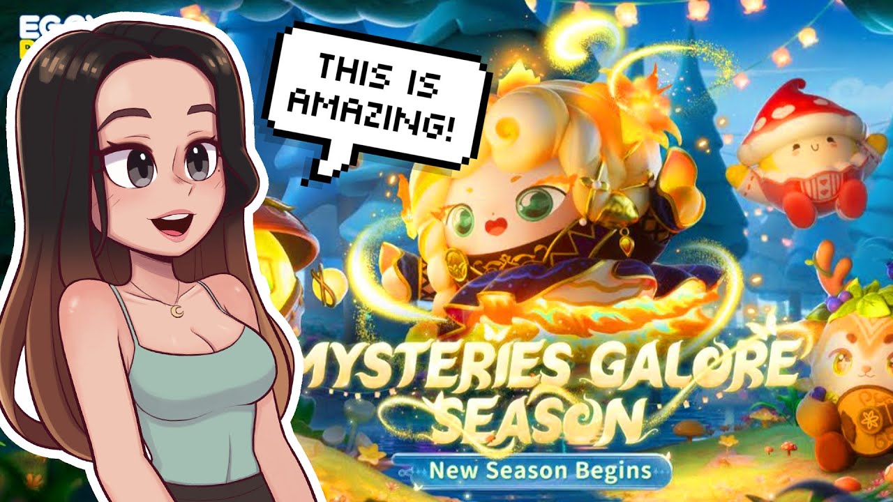 NEW Event in Eggy Party is FUN! New Skins, Game-modes, and More! - YouTube