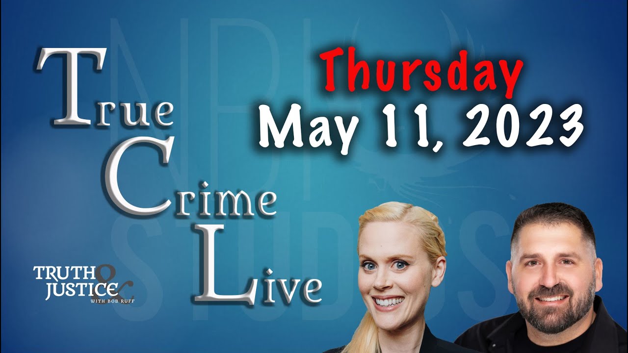 True Crime Live: Nic Edwards - YouTube