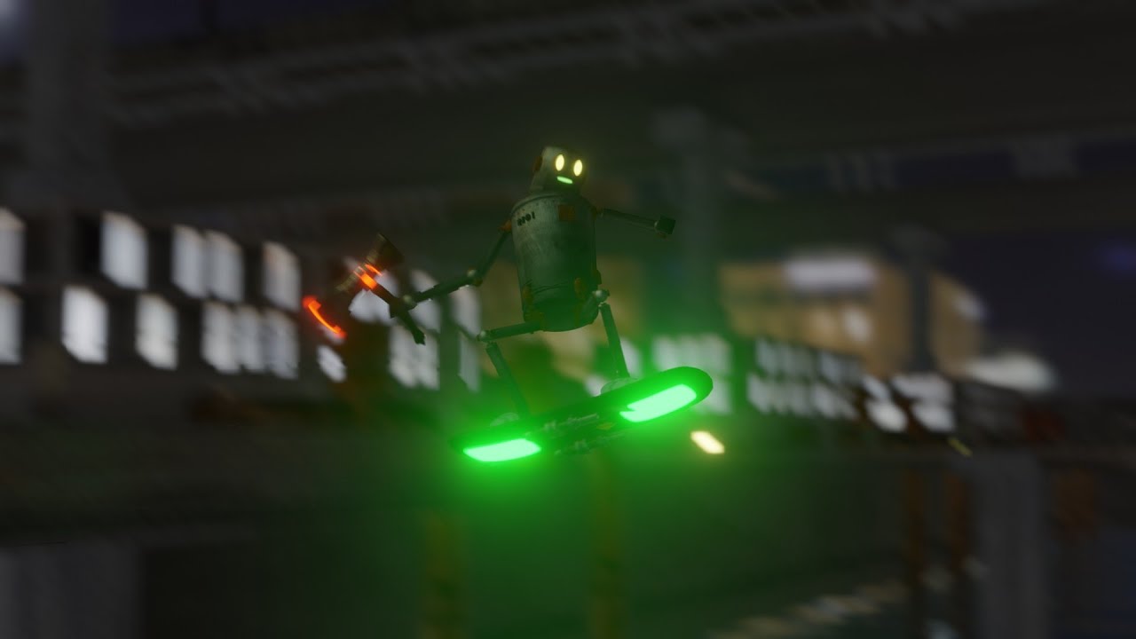 JUNE ANIMATION COMPILATION - YouTube