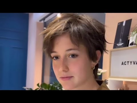 Watch as She Goes Pixie !'! - YouTube