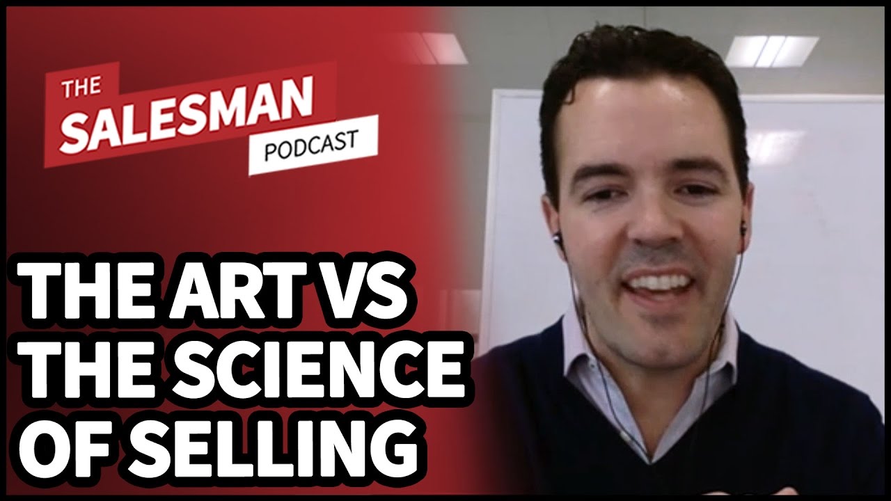 The Art Of Selling VS The Science Of Selling (Which Wins?) - YouTube