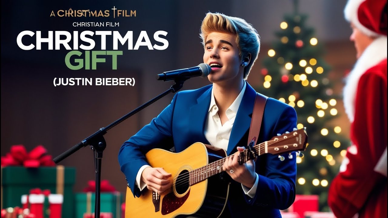 Justin Bieber - Christmas Gift #christmas #gift - YouTube