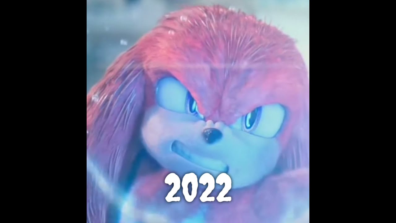 Evolution of Knuckles #shorts #evolution - YouTube