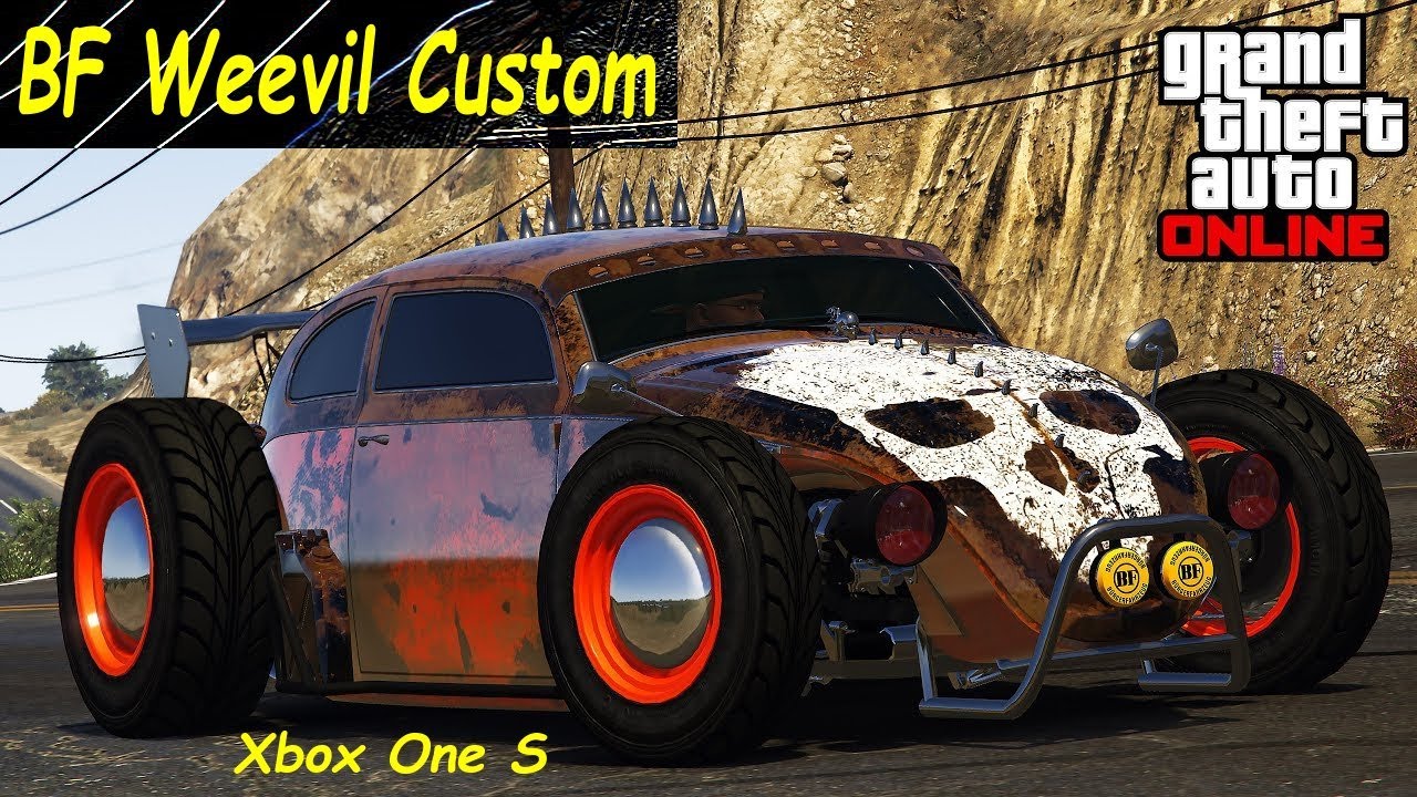 BF Weevil Custom обзор и тесты - YouTube