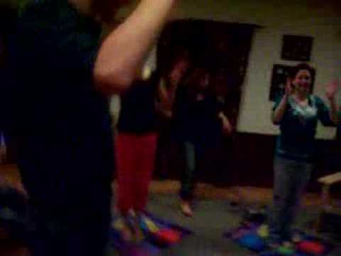 Twister Dance Party - YouTube