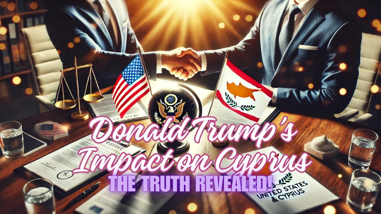 Donald Trump’s Impact on Cyprus: The Truth Revealed! - YouTube