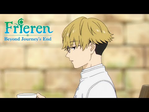 Work From Home World Champion | Frieren: Beyond Journey's End