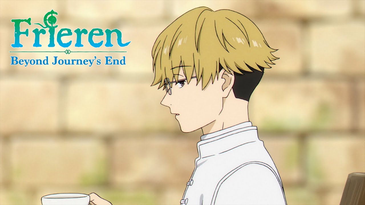 Work From Home World Champion | Frieren: Beyond Journey's End - YouTube