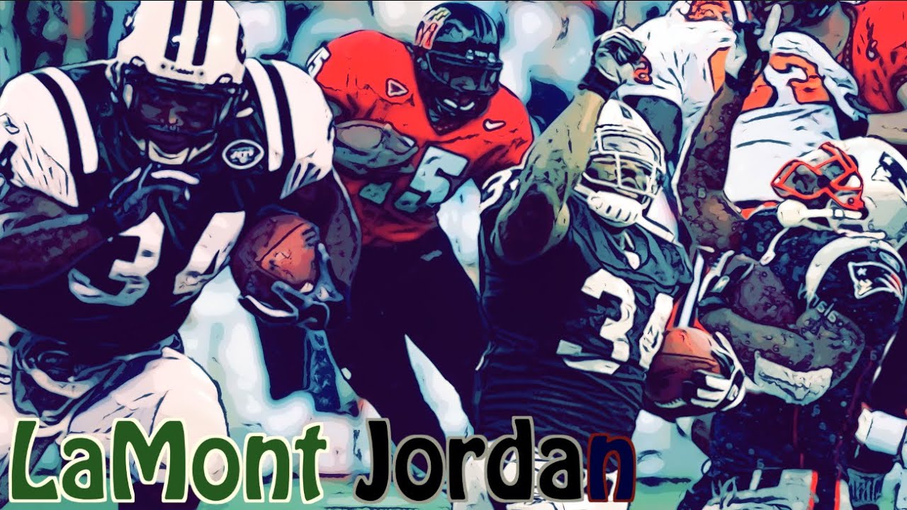 Ground Jordan - LaMont Jordan Career Highlights - YouTube