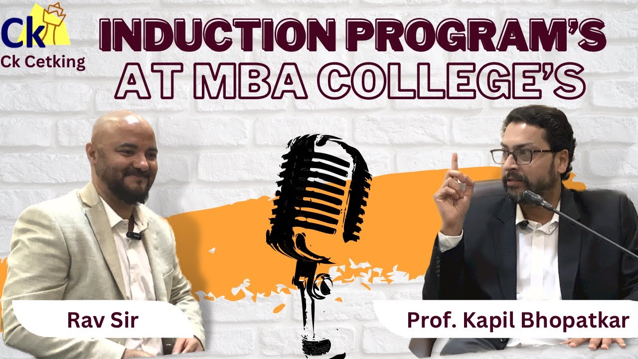 Induction Programs at MBA Colleges | PGDM 15 Sept Last Day to Apply ...