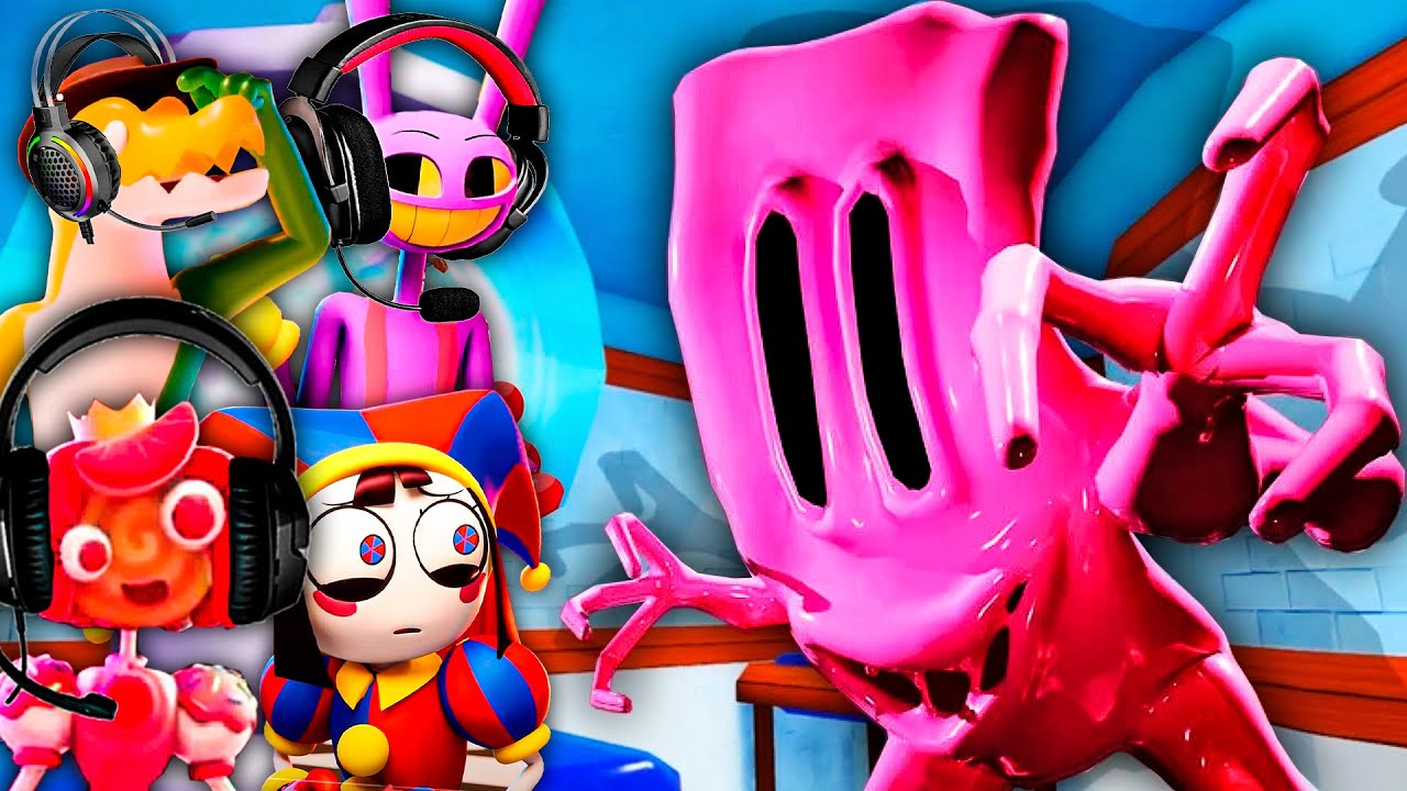 The Amazing Digital Circus PLAY TAFFY TAILS in Roblox! - YouTube