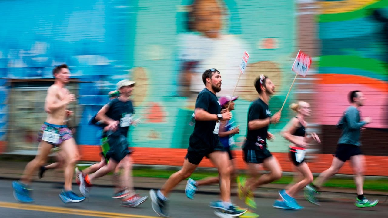 Pittsburgh Marathon Course Preview - YouTube