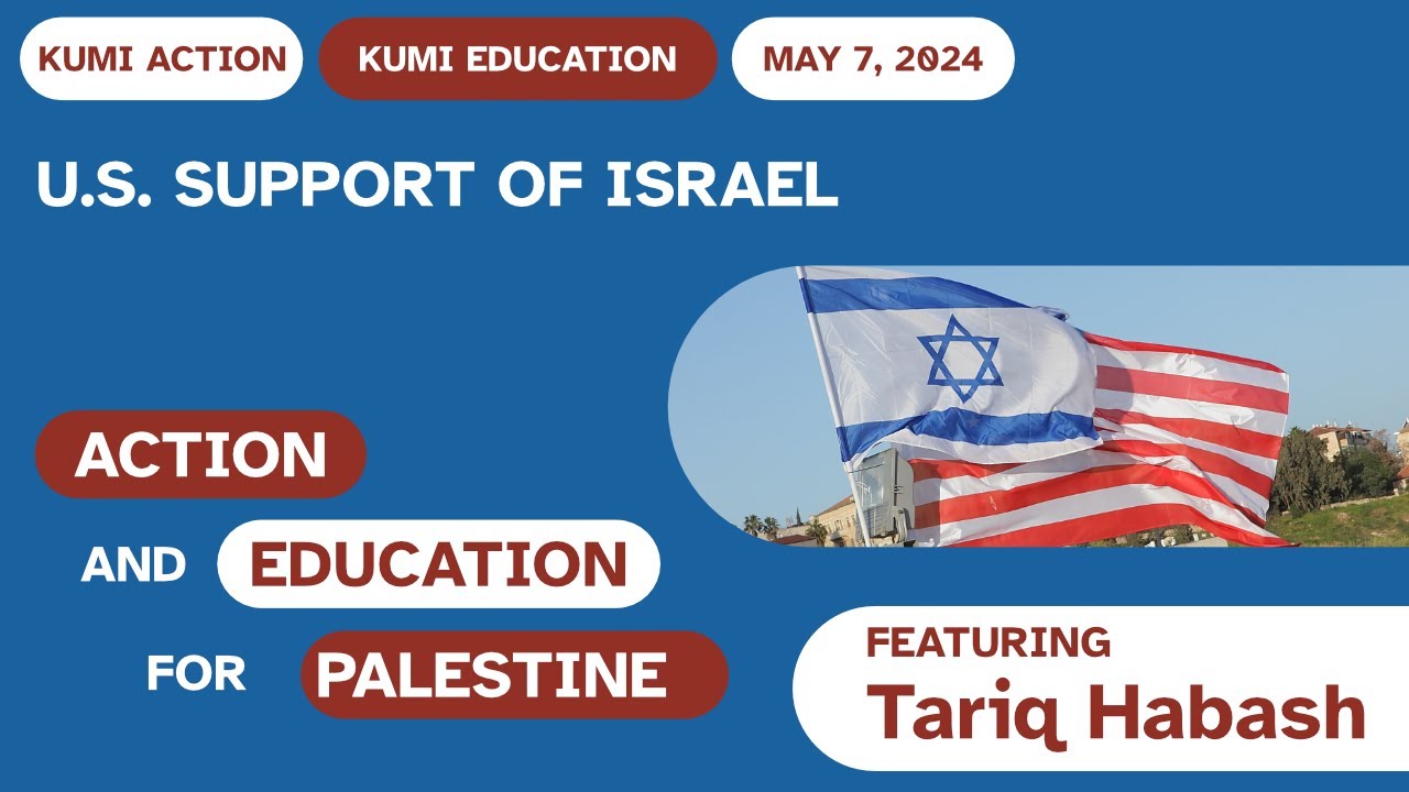 Kumi Now Online - May 7, 2024 - Tariq Habash - YouTube