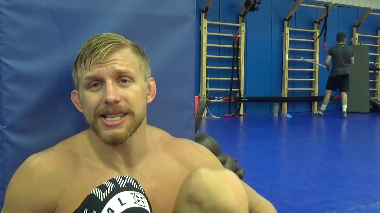 Kyle Dake: 'I've been preparing this whole time to become a World ...