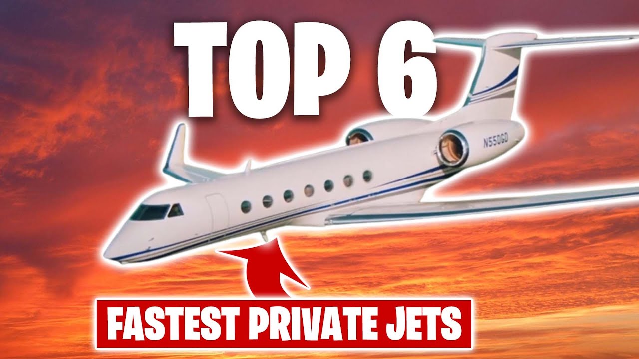 Fastest Private Jet