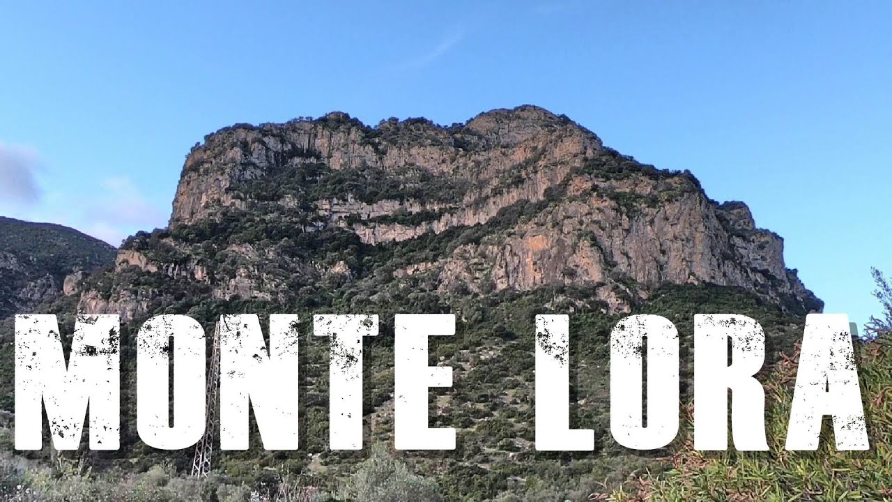 Le Cenge del Monte Lora (San Vito/Villasalto - Sardinia) - YouTube