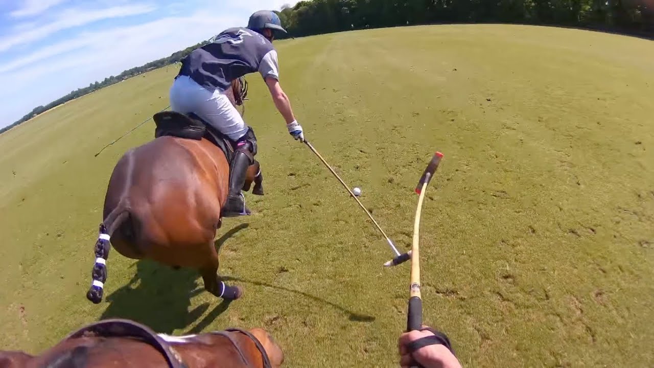 Semi-final Knockout - Polo Ponies give it all they can, is it enough ...