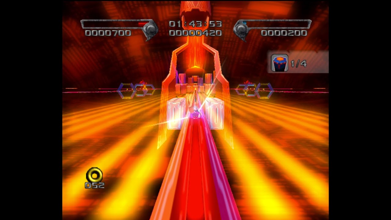 Shadow the Hedgehog: Mad Matrix [4K] - YouTube