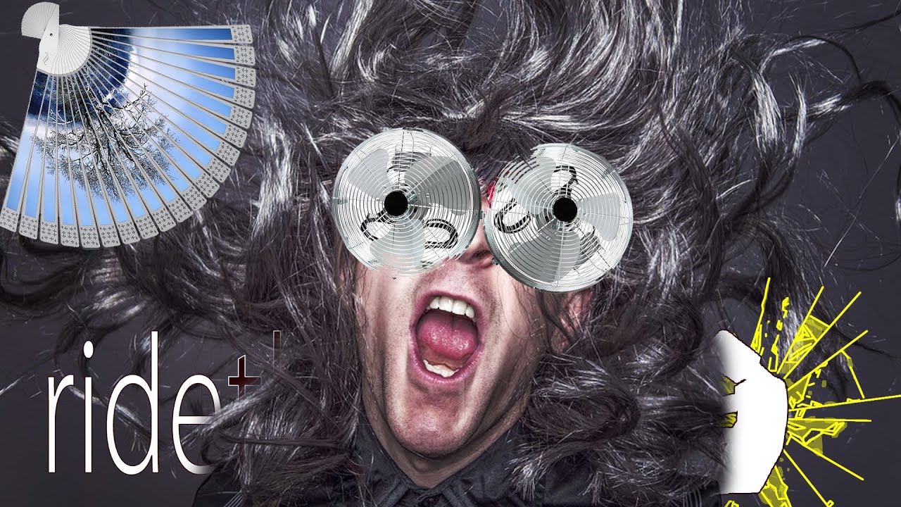 IT'S OUR BIGGEST FAN | Ride the Bullet #3 - YouTube