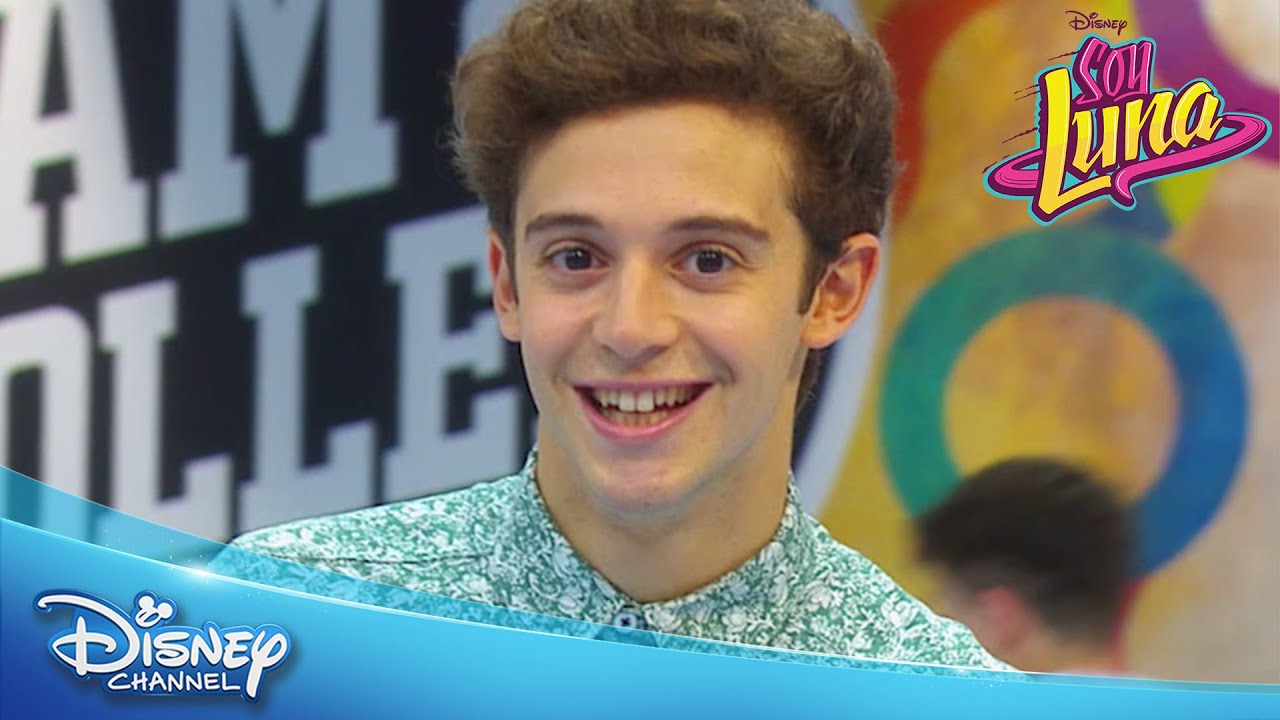 Soy Luna - Poznajcie Matteo. Oglądaj od poniedziałku do czwartku o 18: ...