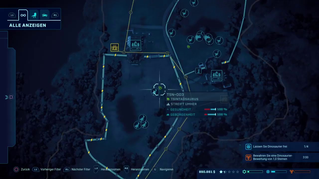 Jurassic World Evolution | Isla Tacano - YouTube