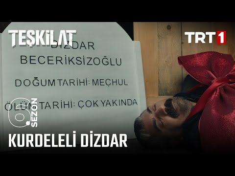 Ejder'den Rutkay'a büyük sürpriz | #Teşkilat 156. Bölüm