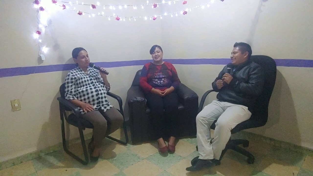 El inicio de todo | Claudio & Roxana Roque - YouTube