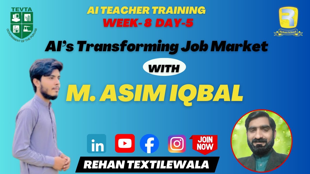 Meet with a young talent Muhammad Asim Iqbal on Live with Restream ...