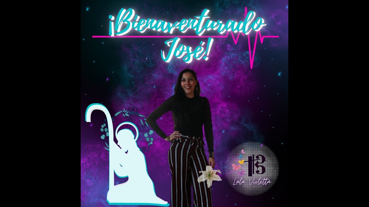 Bienaventurado José - Lala Violetta | Música Católica - YouTube Music