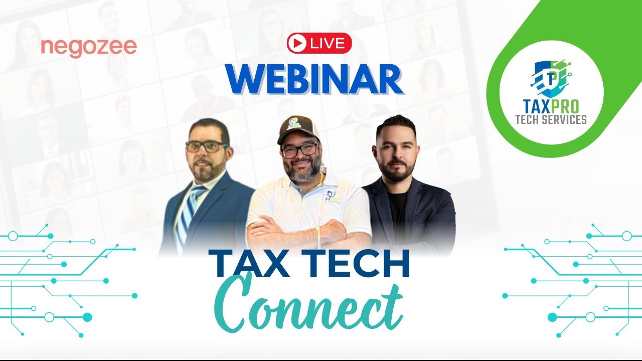 Tax Tech Connect Live - YouTube