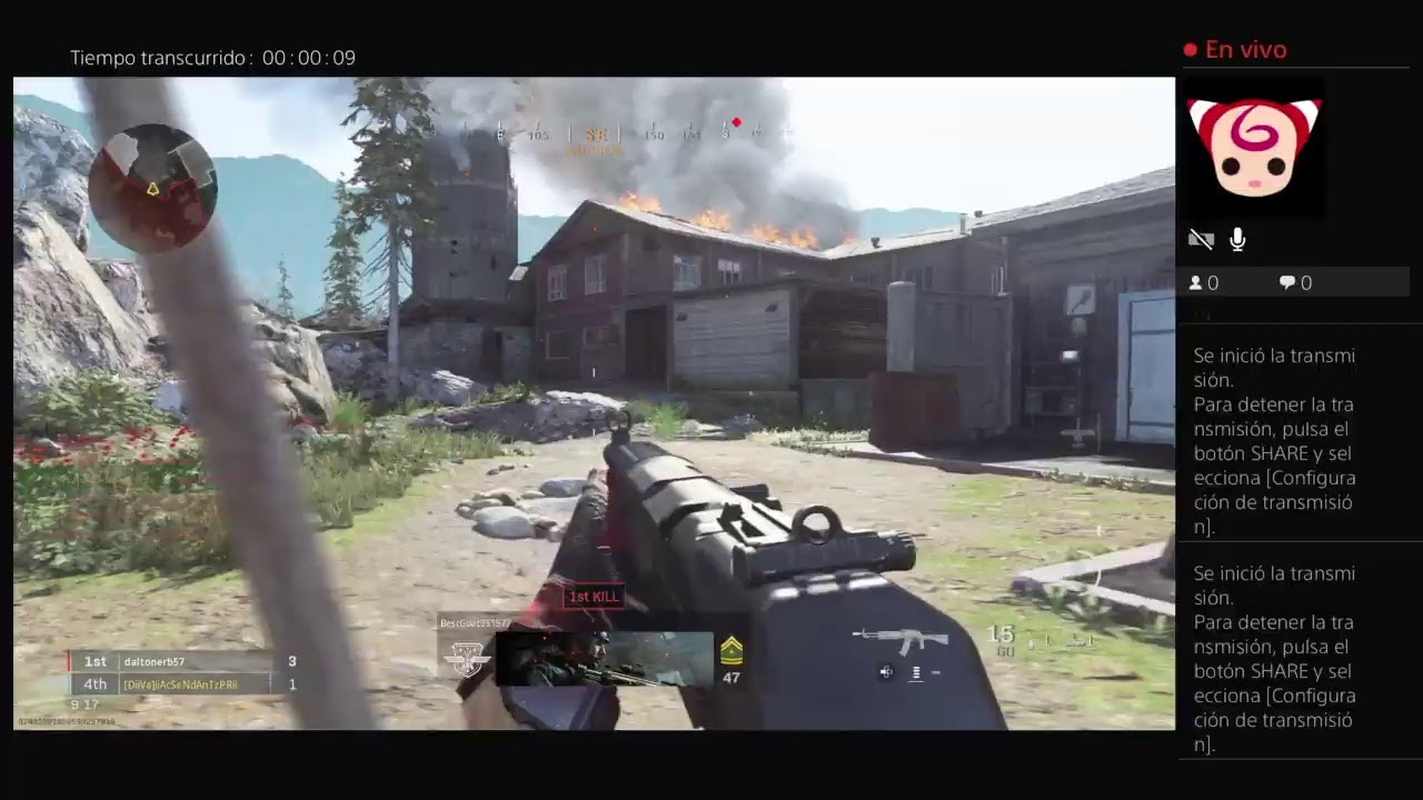 COD cyber attack - YouTube