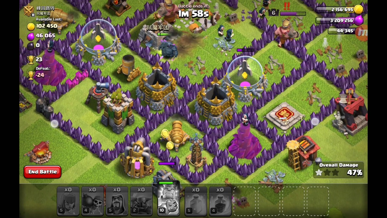 World's best clash of clans player!?!? - YouTube