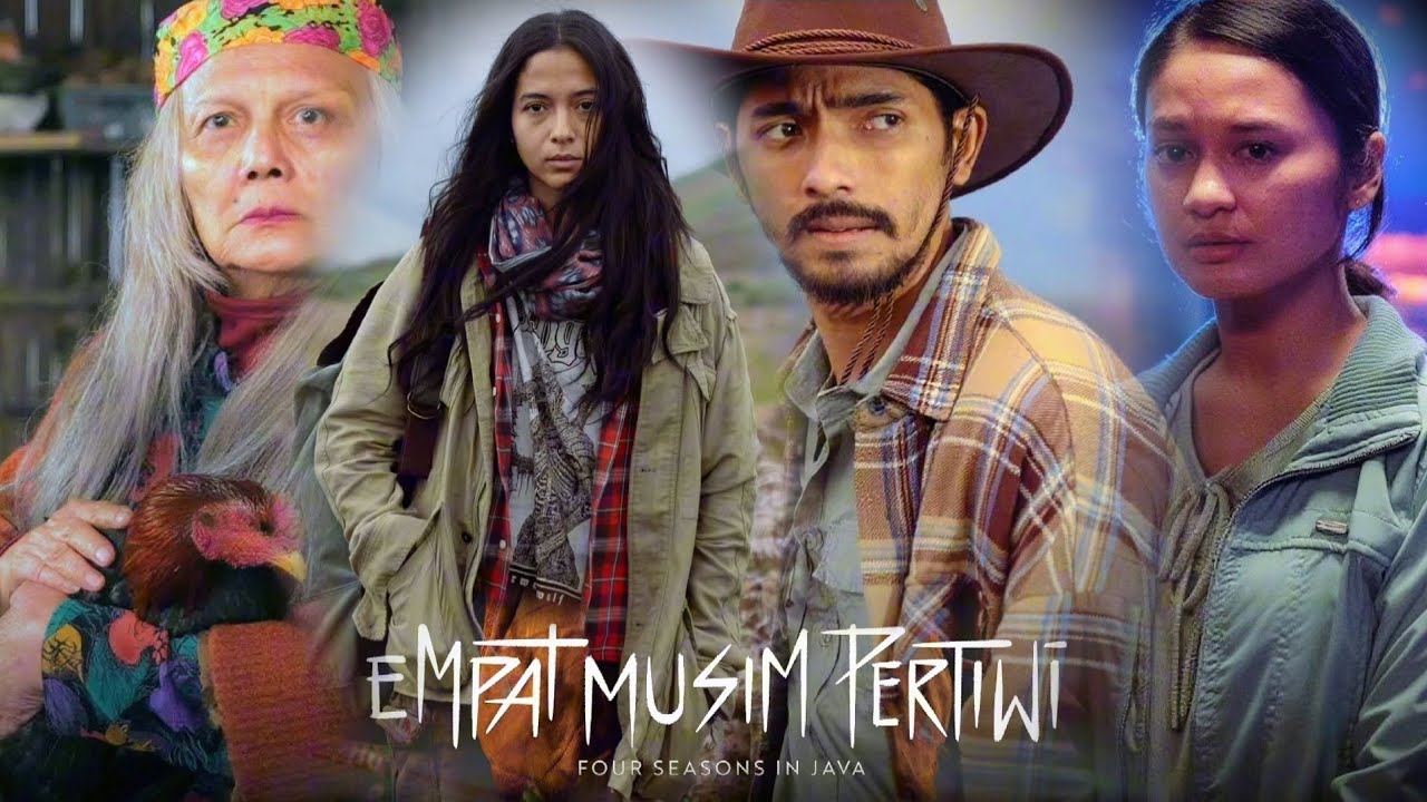 Teaser Film Empat Musim Pertiwi_Plot Cerita,Cast & Character |Putri ...